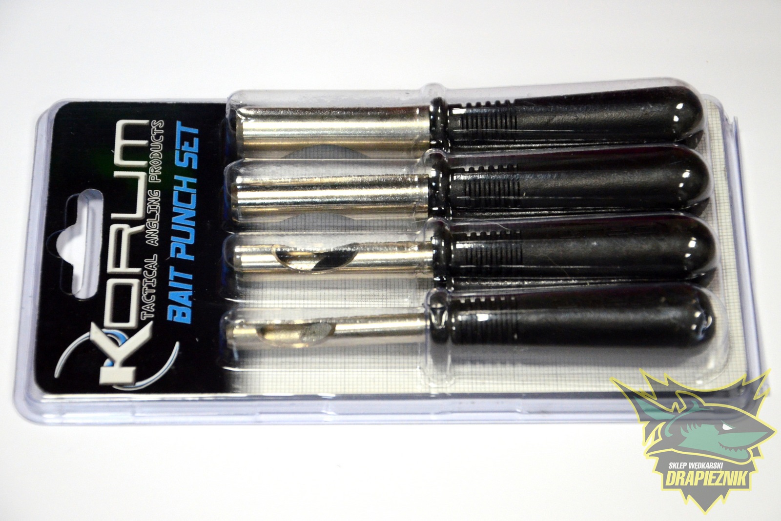 Wycinak Korum Bait Punch Set | Sklep wędkarski Drapieżnik